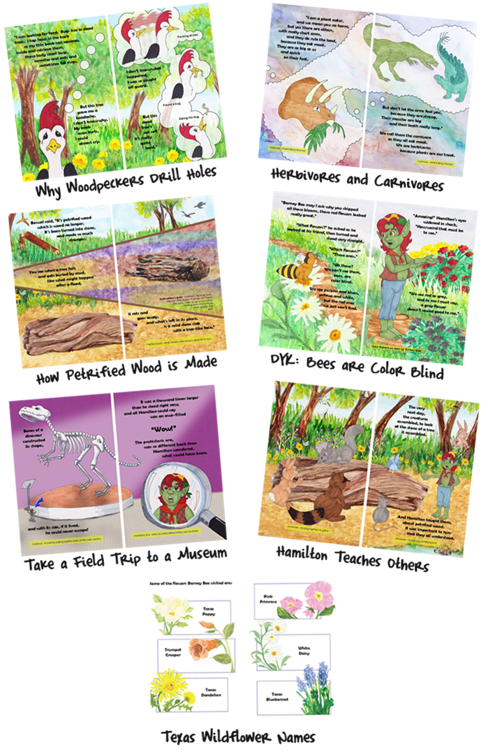 Teachers - Hamilton Troll Books